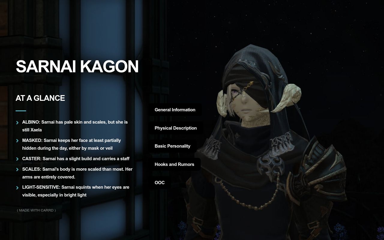 Sarnai Kagon